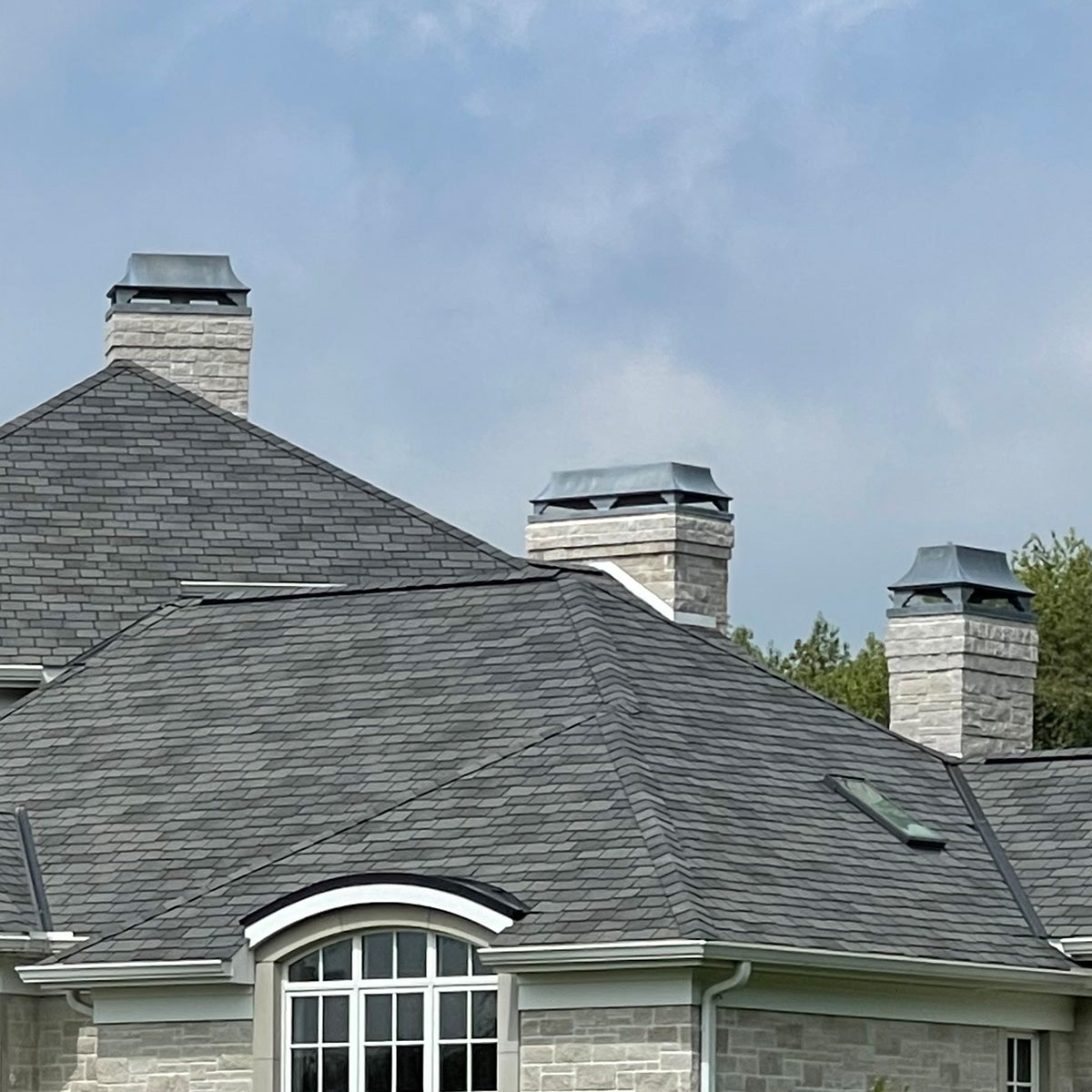 Custom Chimney Caps — Copper, Stainless Steel & Decorative ...